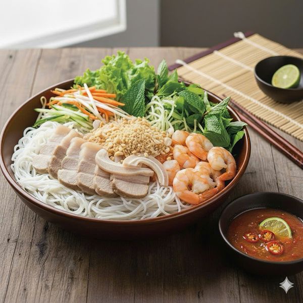 Quán Ăn CHÒN DO - Trần Hưng Đạo Phú Mỹ